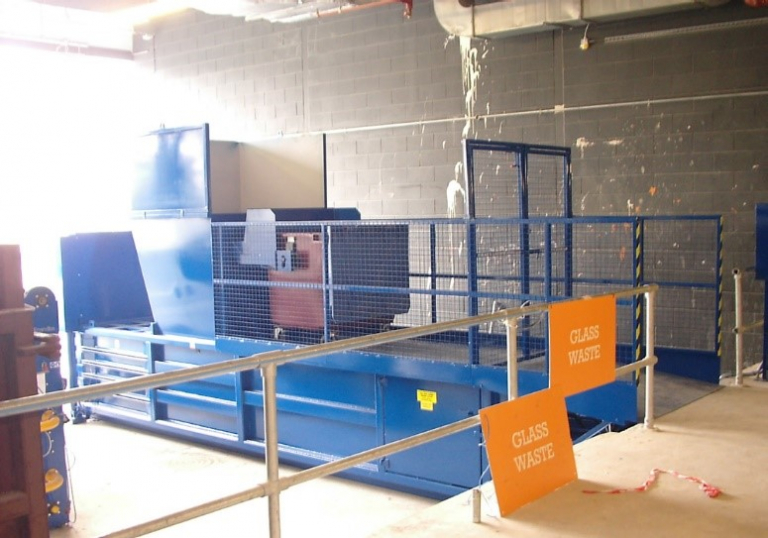 Waste Machinery & Equipment - Allwood Recycling Solutions